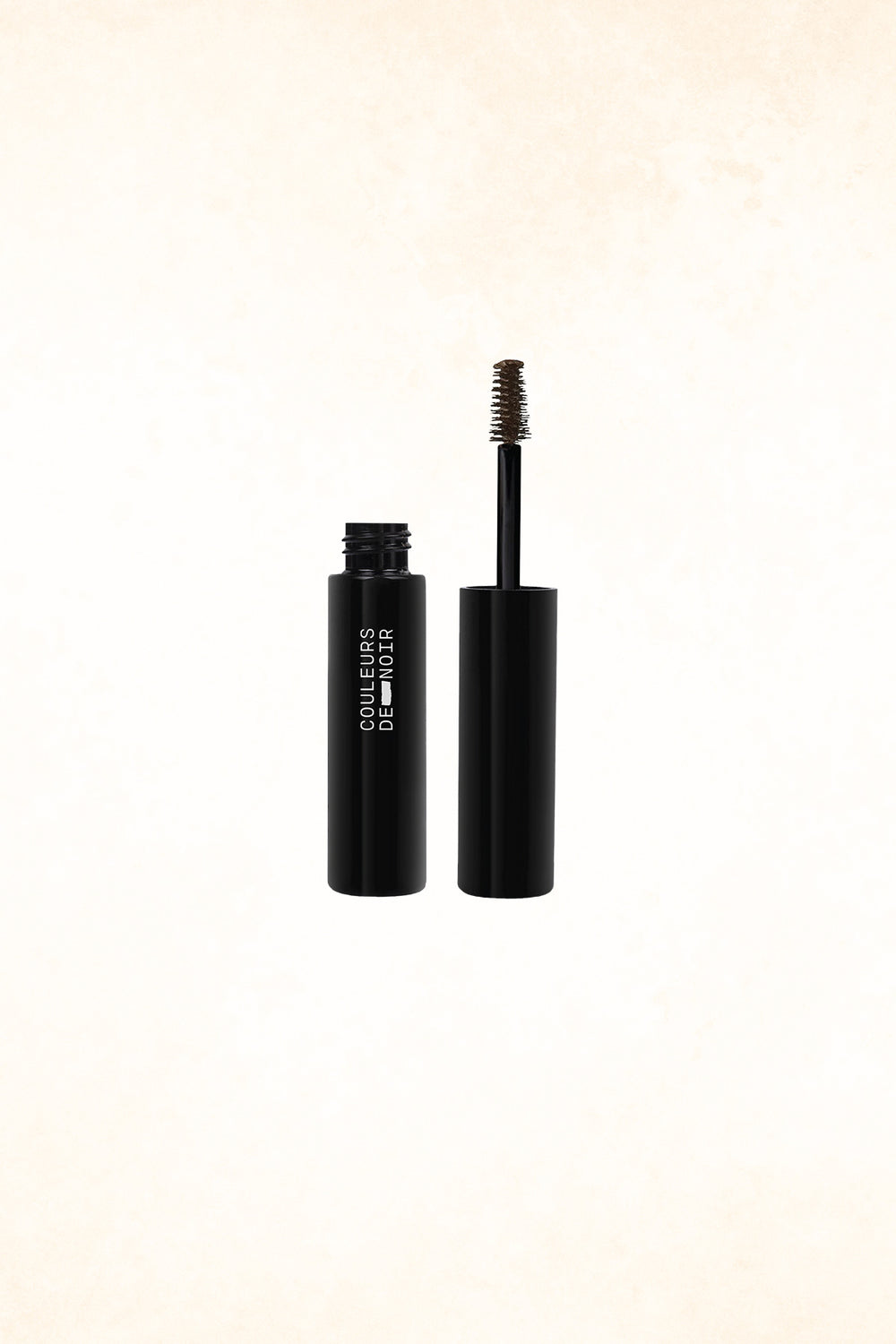 Couleurs de Noir - Quick Fix Tinted Brow Serum – 02 Brunet/Noir